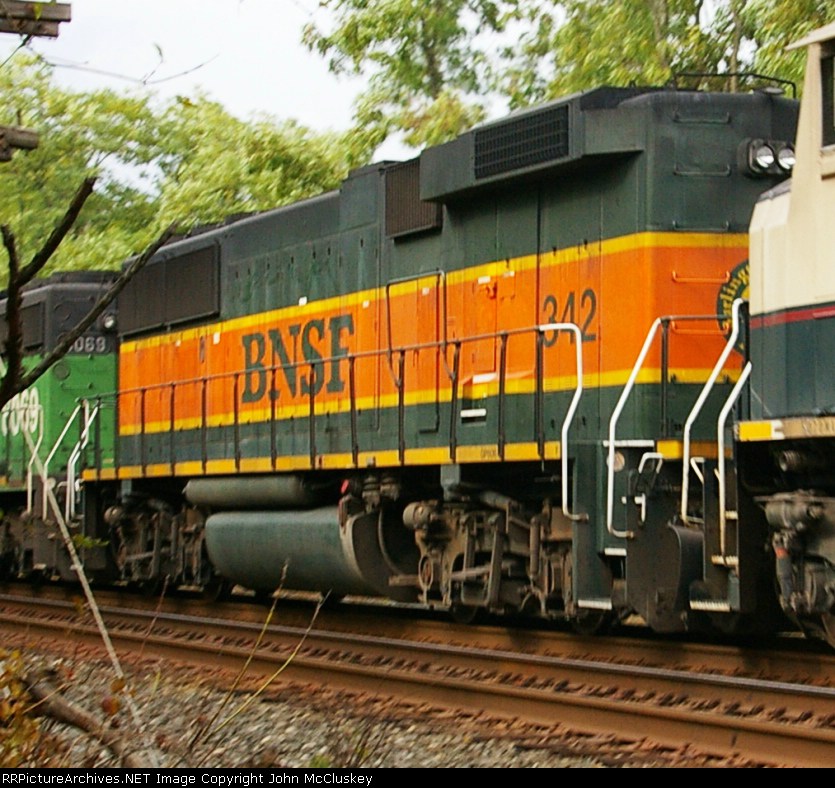 BNSF 342